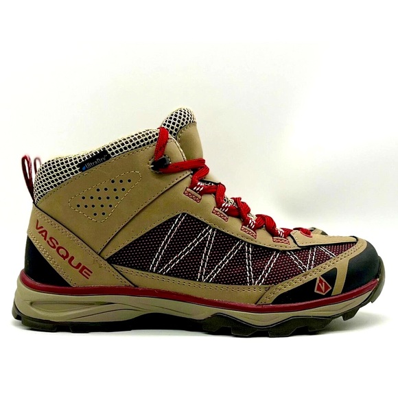 Vasque | Shoes | Vasque Hiking Boots Womens Size 65w Monolith Ultradry ...
